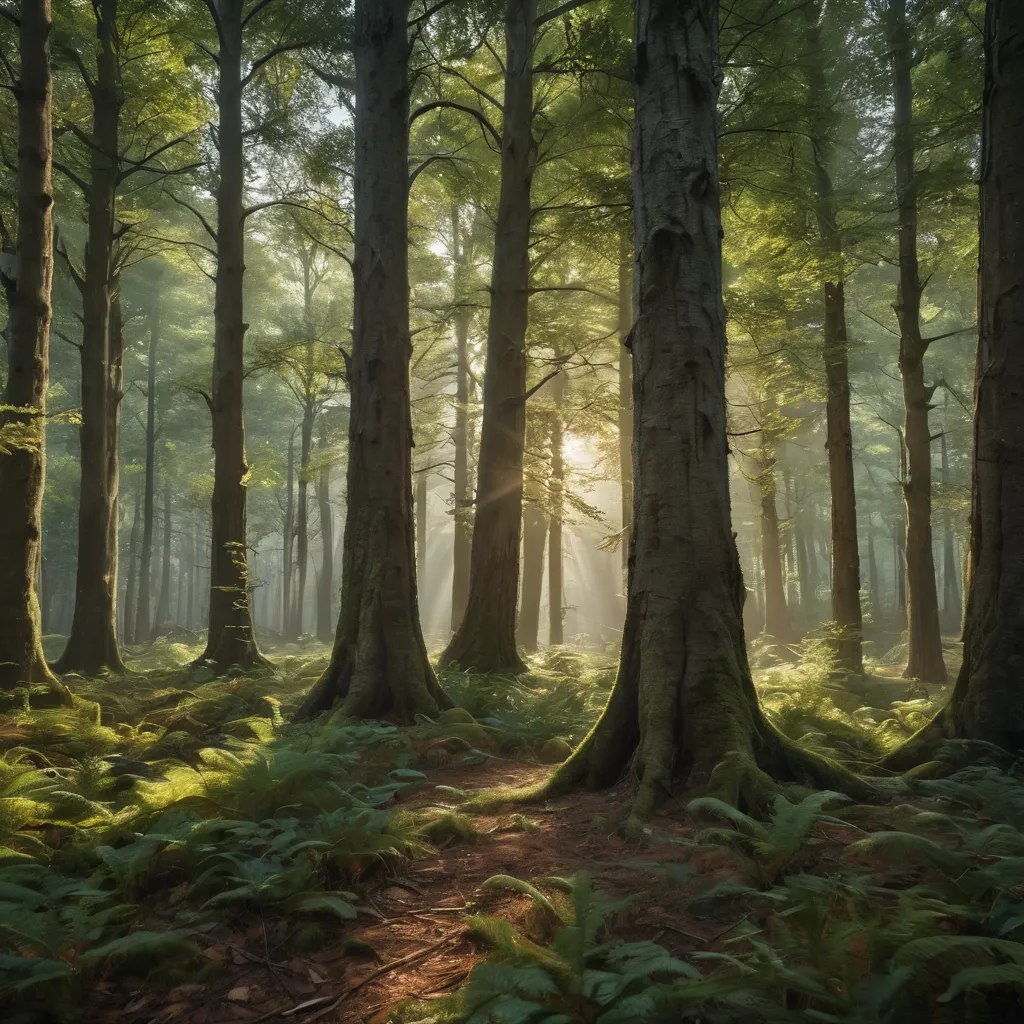 The Vital Role of Trees in Forest Ecosystems