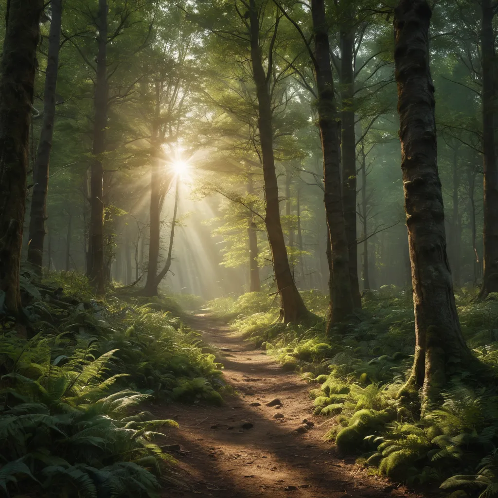 Exploring Nature's Impact on Mental Health