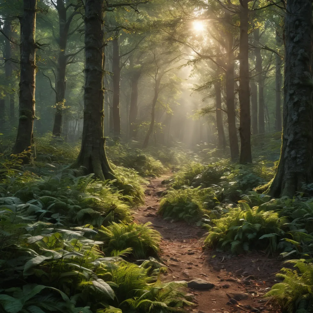 Growth Technology's Role in Forest Management