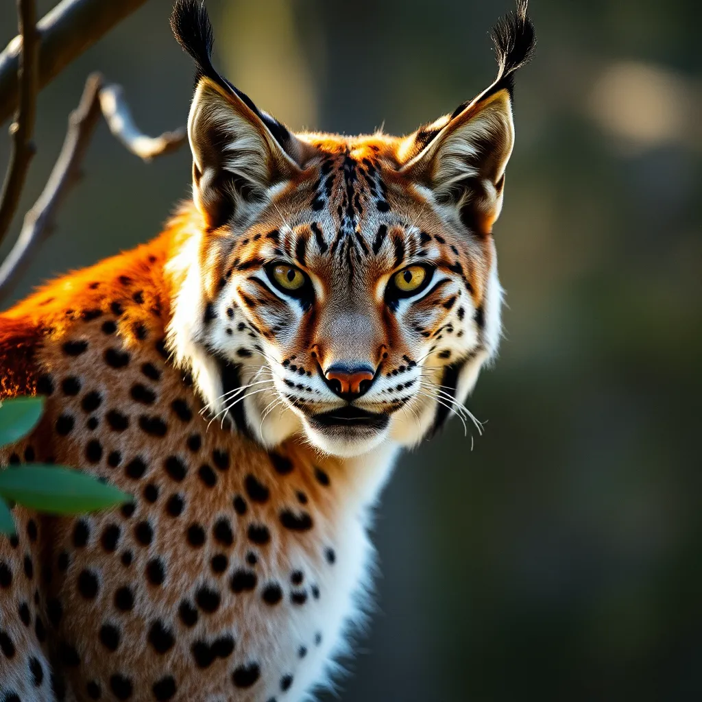 Exploring the Lynx: Life, Habitat, and Importance