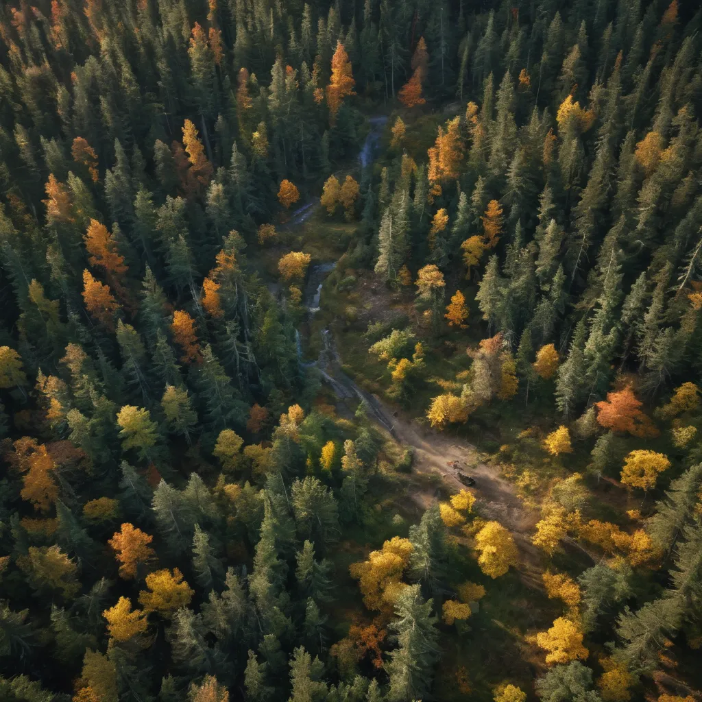 The Comprehensive Journey of Wood Production