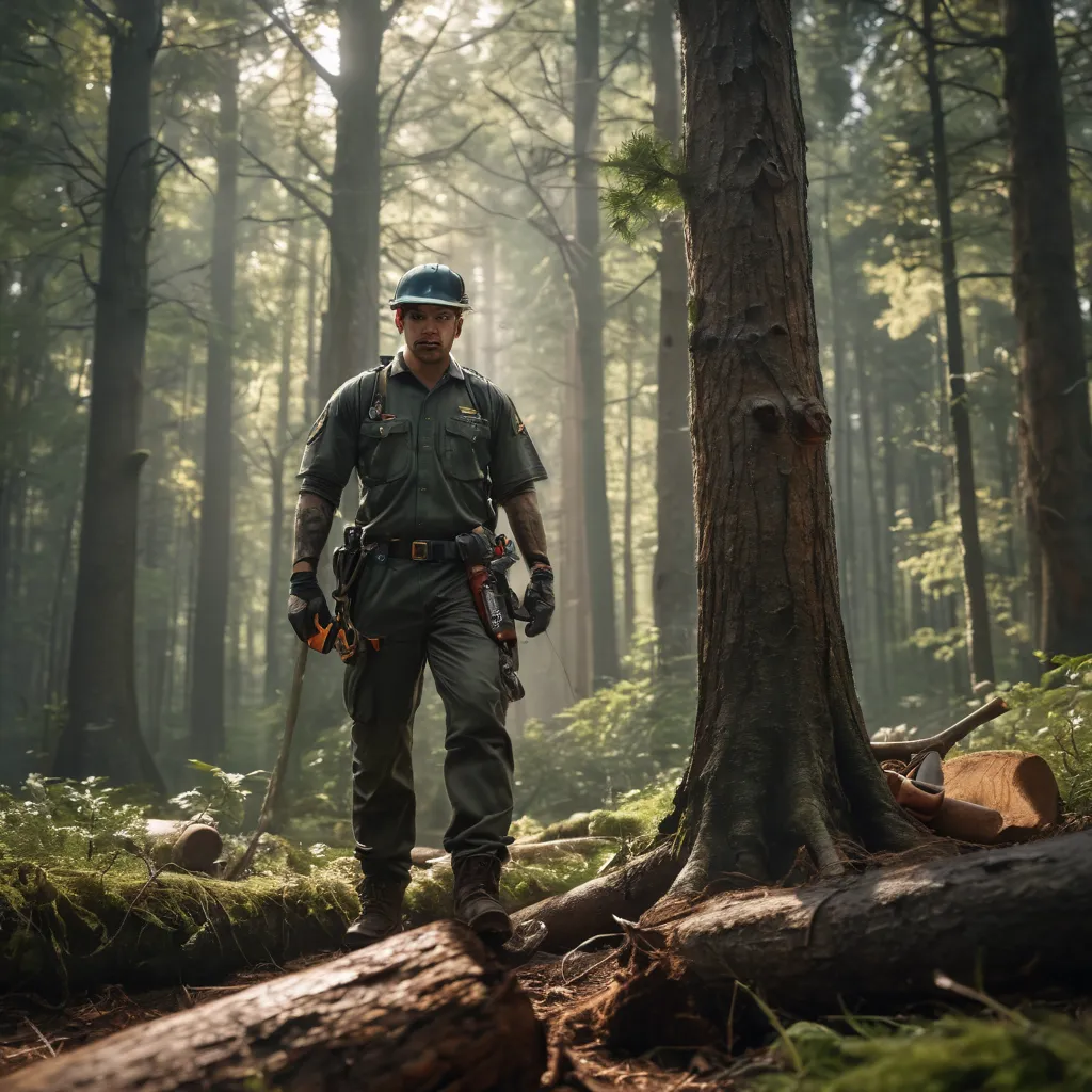 The Role of Arborists: Expertise in Tree Removal