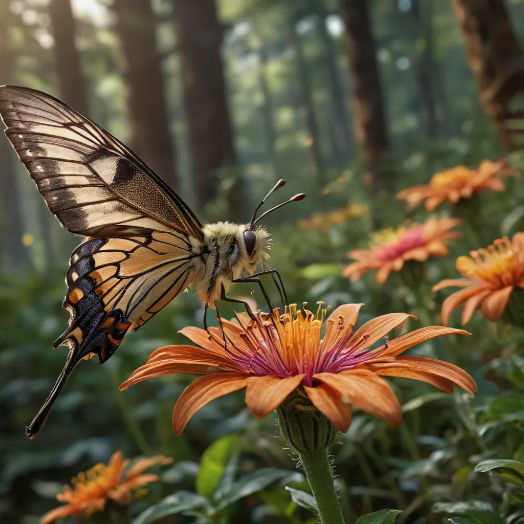 Exploring the Importance of Nectar Flowers in Ecosystems