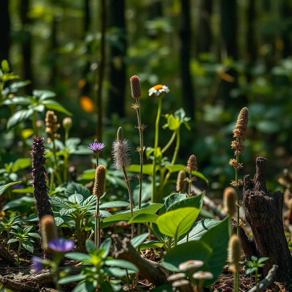 Medicinal Herbalists and Their Role in Forest Stewardship