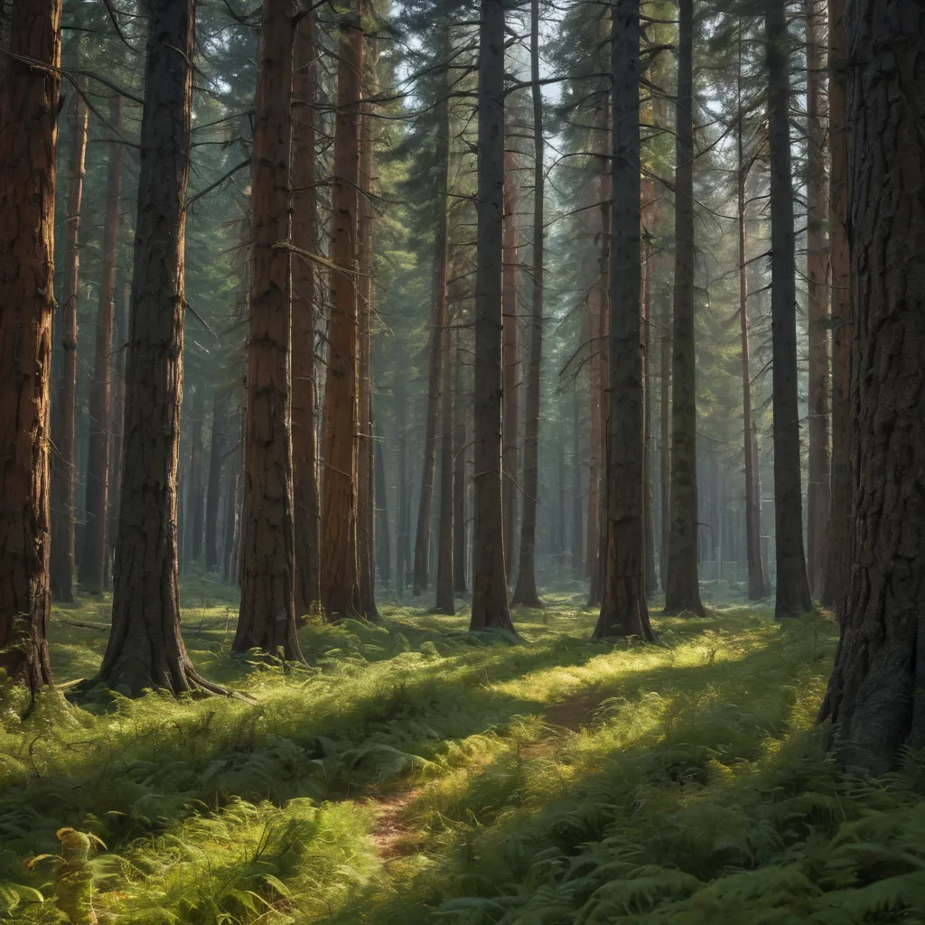 The Importance of Cedar Trees in Ecology and Forestry