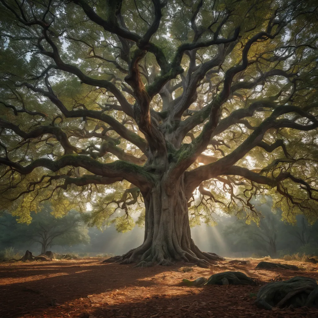 Exploring the Role of Seven Oaks in Ecosystem Health