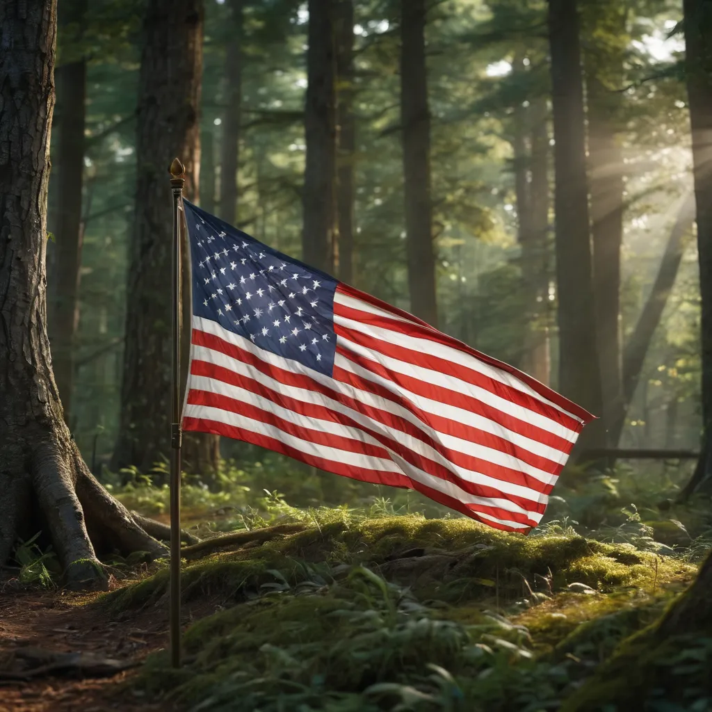 Understanding the U.S. Flag's Significance on Amazon
