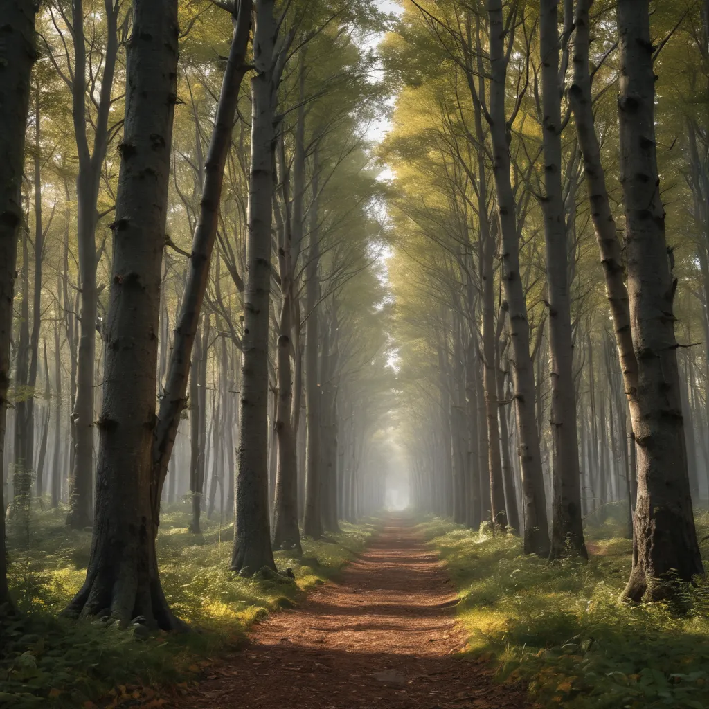 Understanding the Wind Barrier in Forestry Management