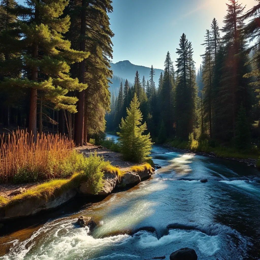The Yuba River: Ecological and Cultural Insights