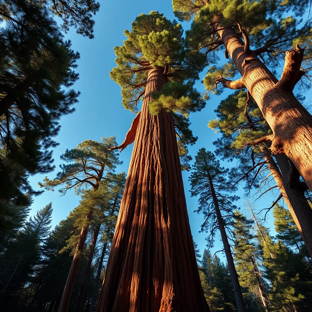 Exploring the Wonders of Sequoia National Park