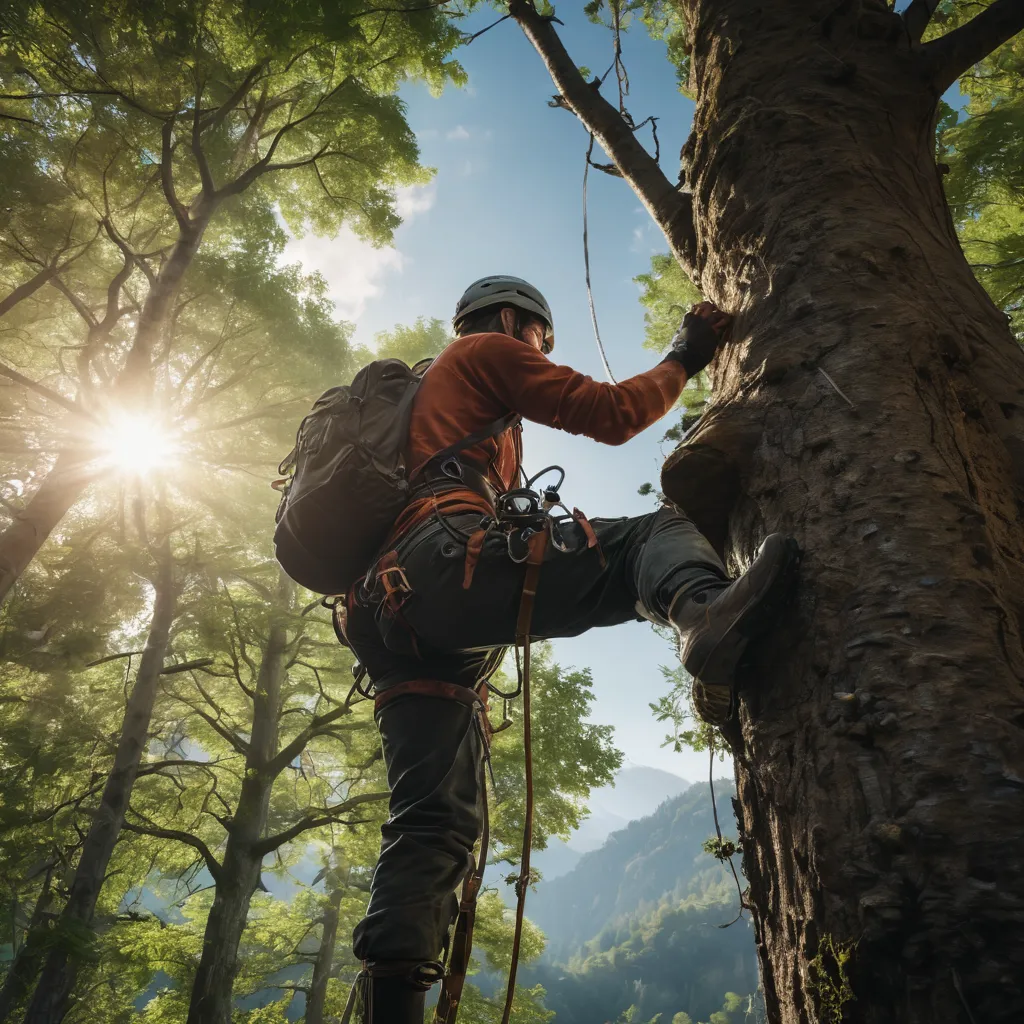 Tree Climbing Course: Skills and Safety Guide