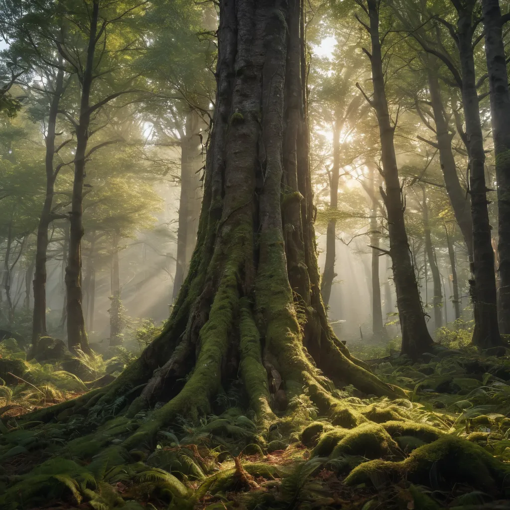 The Impact of Tree Conservation Groups on Ecosystems