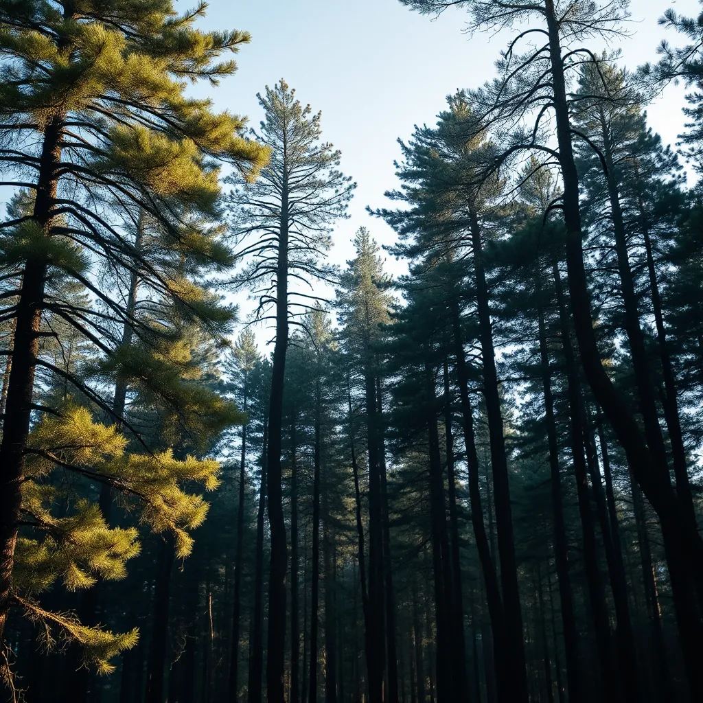 Trees and Carbon Absorption: An In-depth Exploration