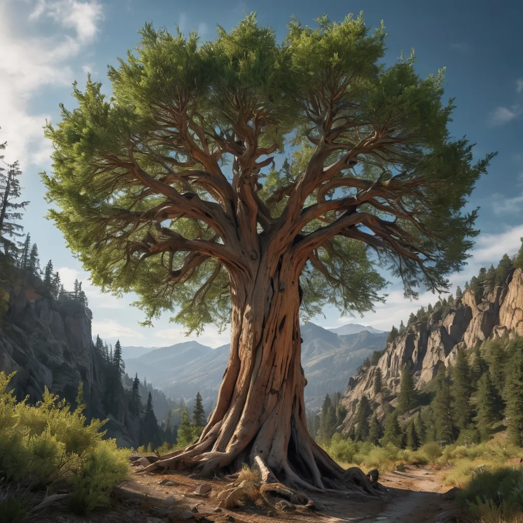 Understanding Cedars in Wenatchee: Nature and Conservation