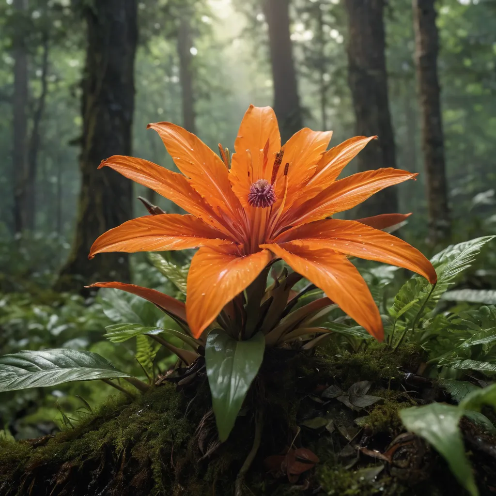 Understanding Climate Dynamics in Rainforests