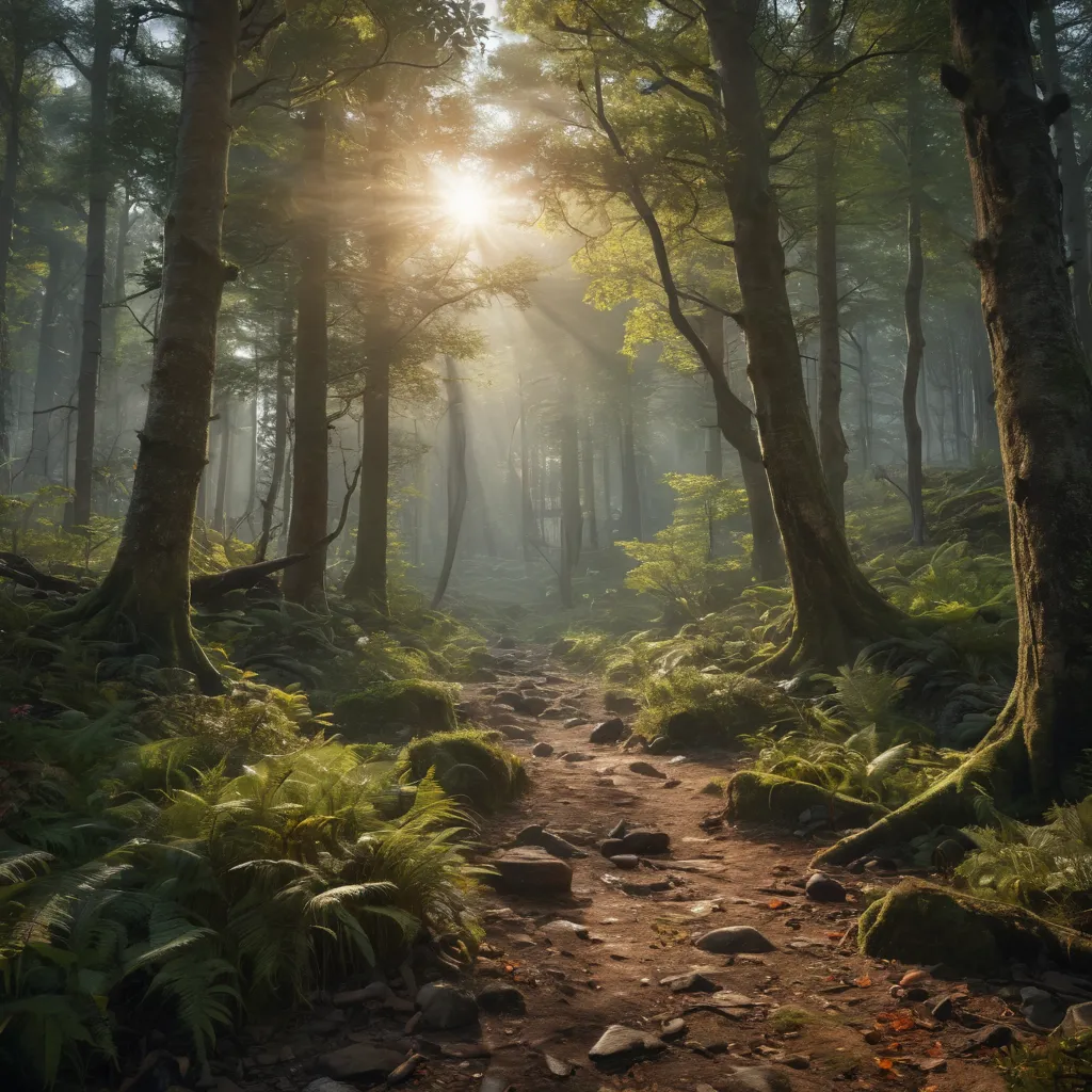 Mastering Feature Point Surveys for Forestry Management