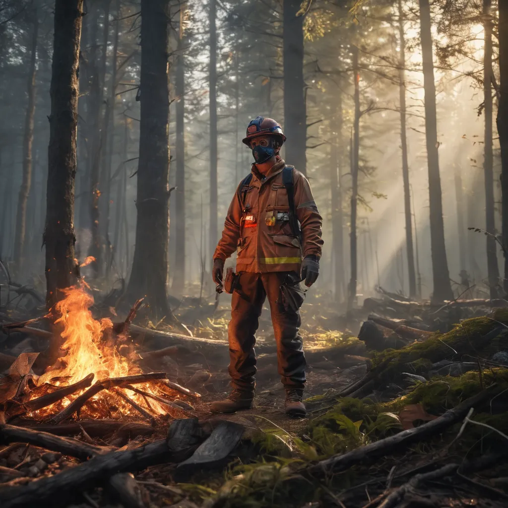 Fire's Role in Forest Ecosystems: Conservation Insights
