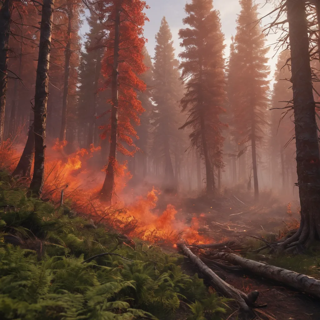 Fire Retardant Testing in Forestry: Key Insights