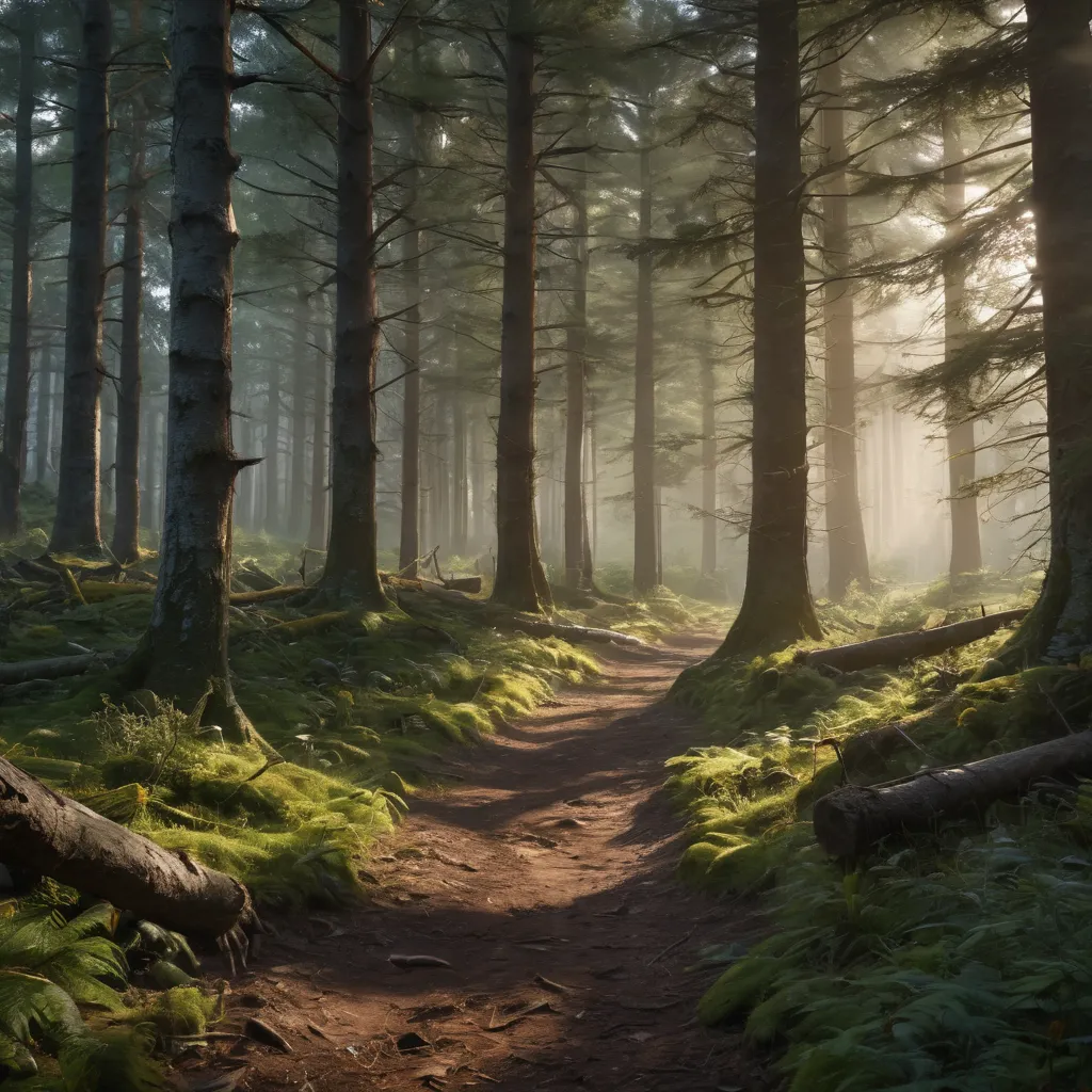 Exploring GB00354: Forestry and Environmental Impact