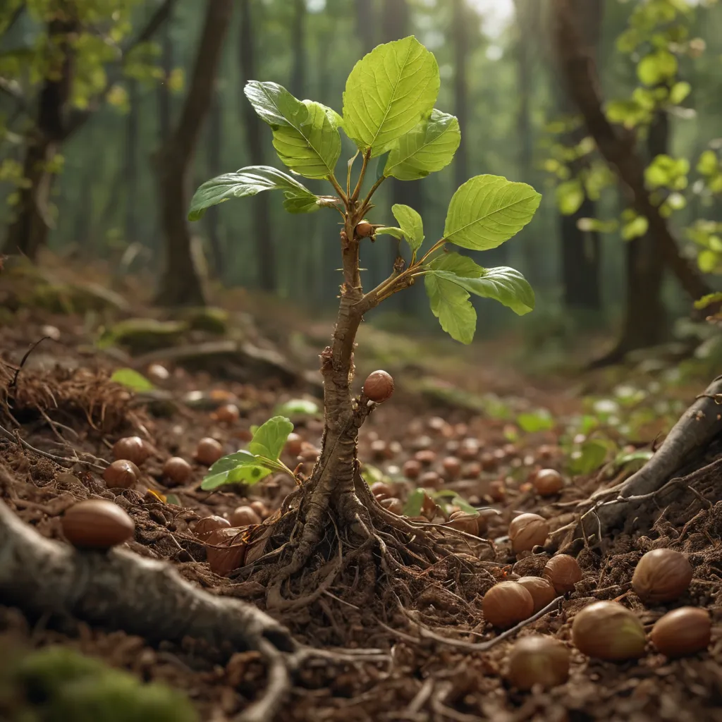 Understanding Hazelnut Sprouts: Ecology and Culture