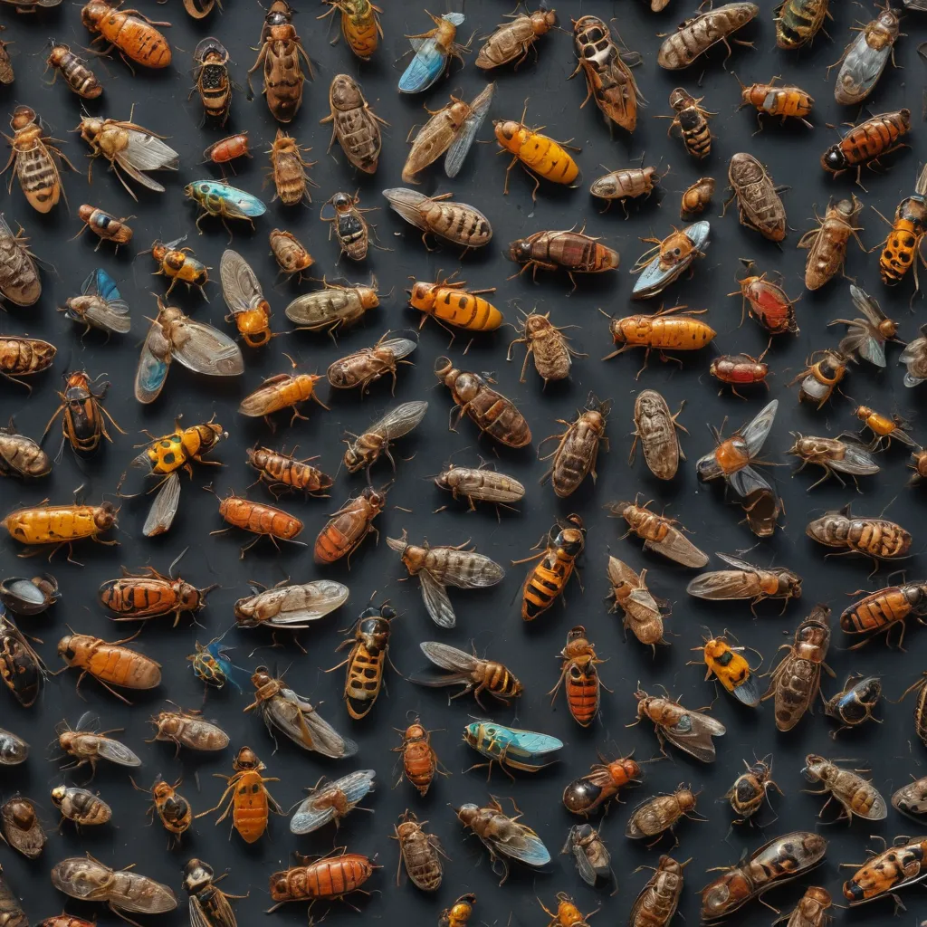 Understanding Insect Diversity: Types and Identification