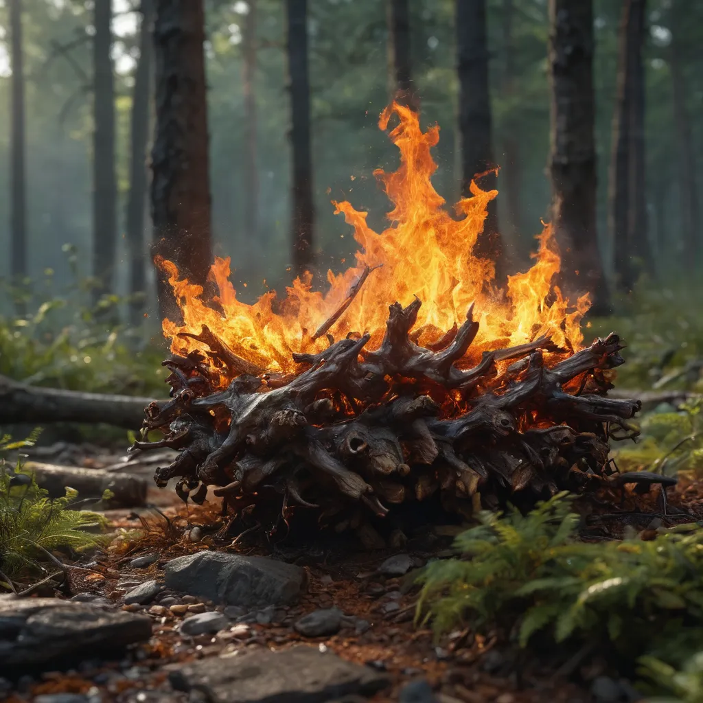 Understanding Liquid Fire Retardants in Forestry