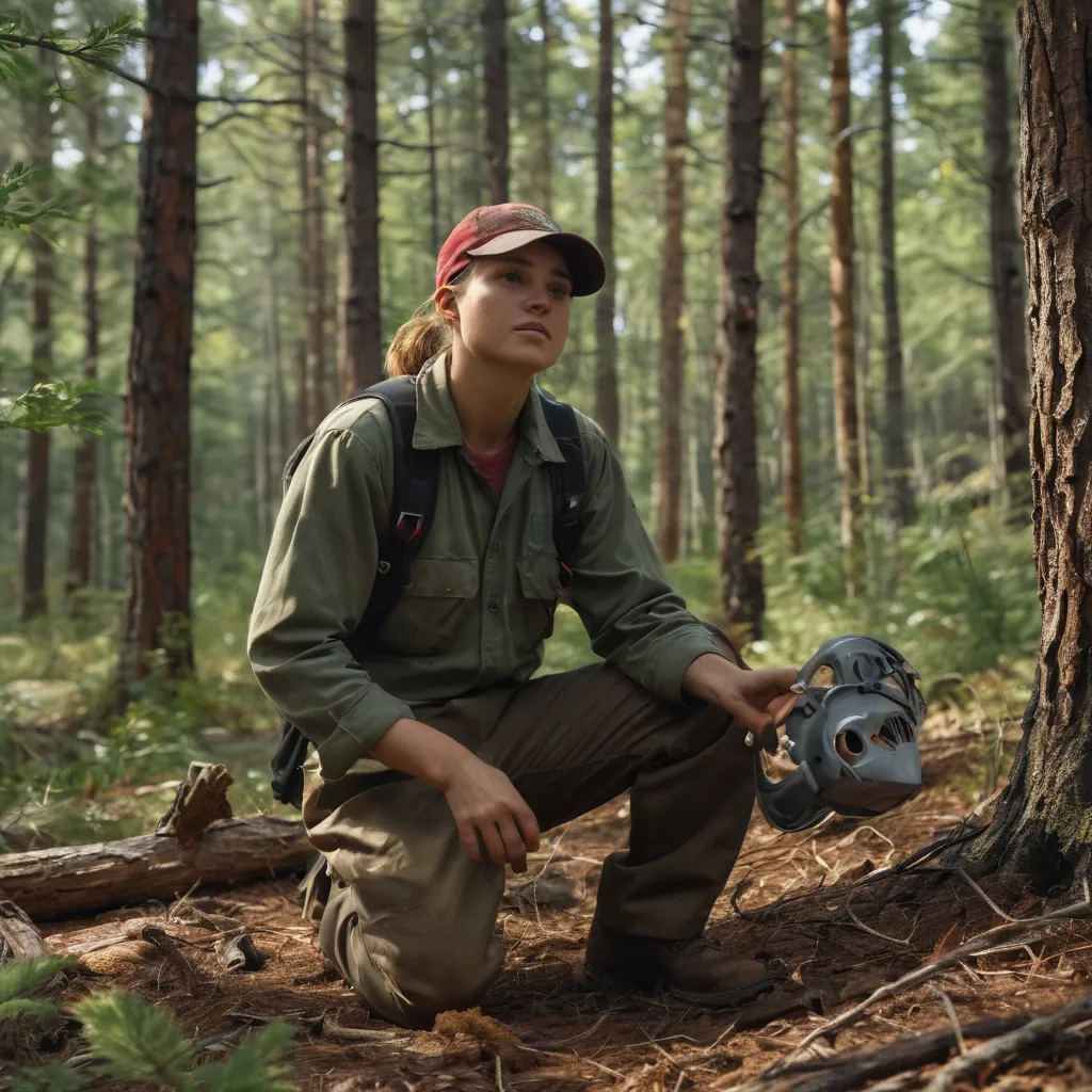 Exploring the New Mexico Job Corps: Youth Employment & Forestry