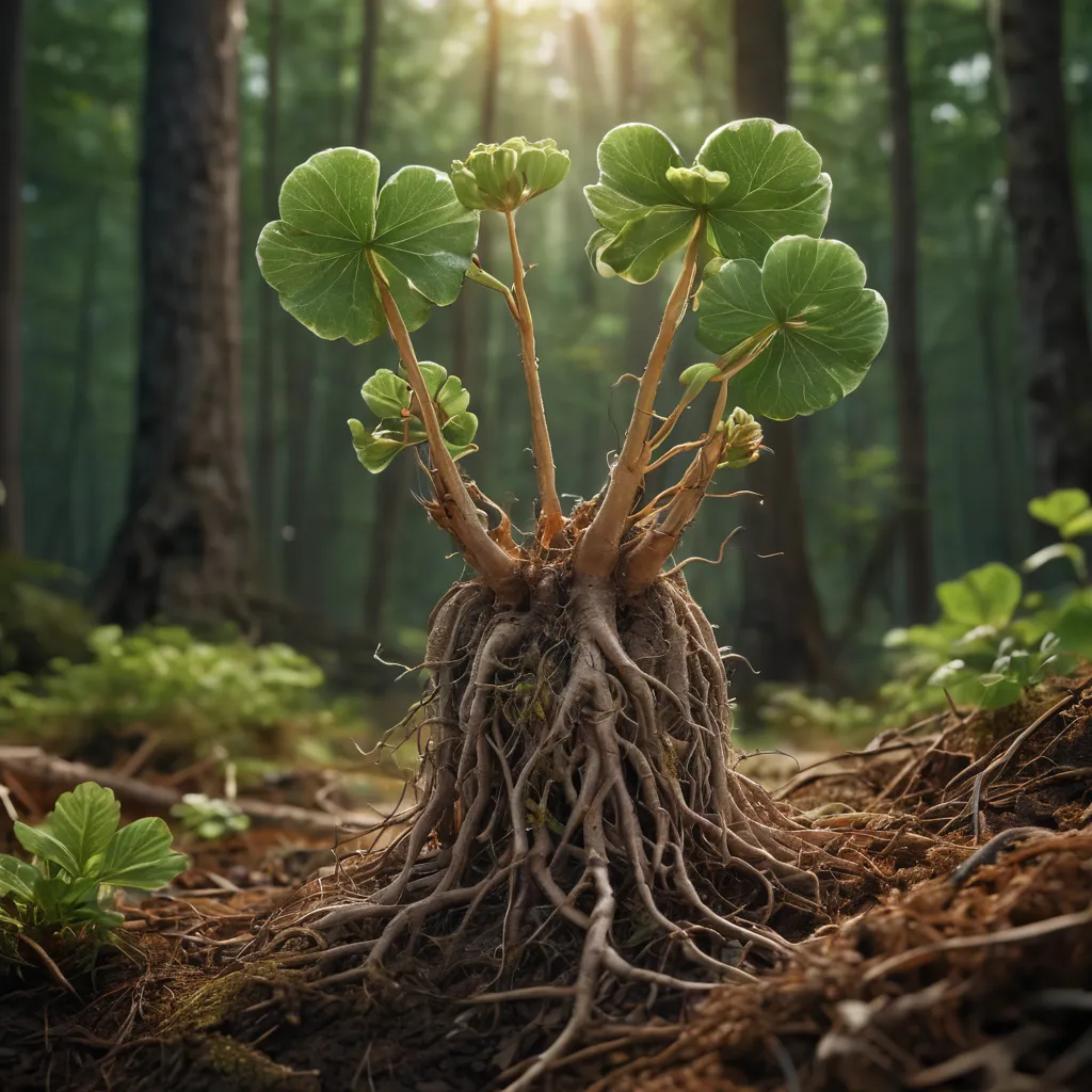 Understanding Nitrogen Fixation in Clover Species