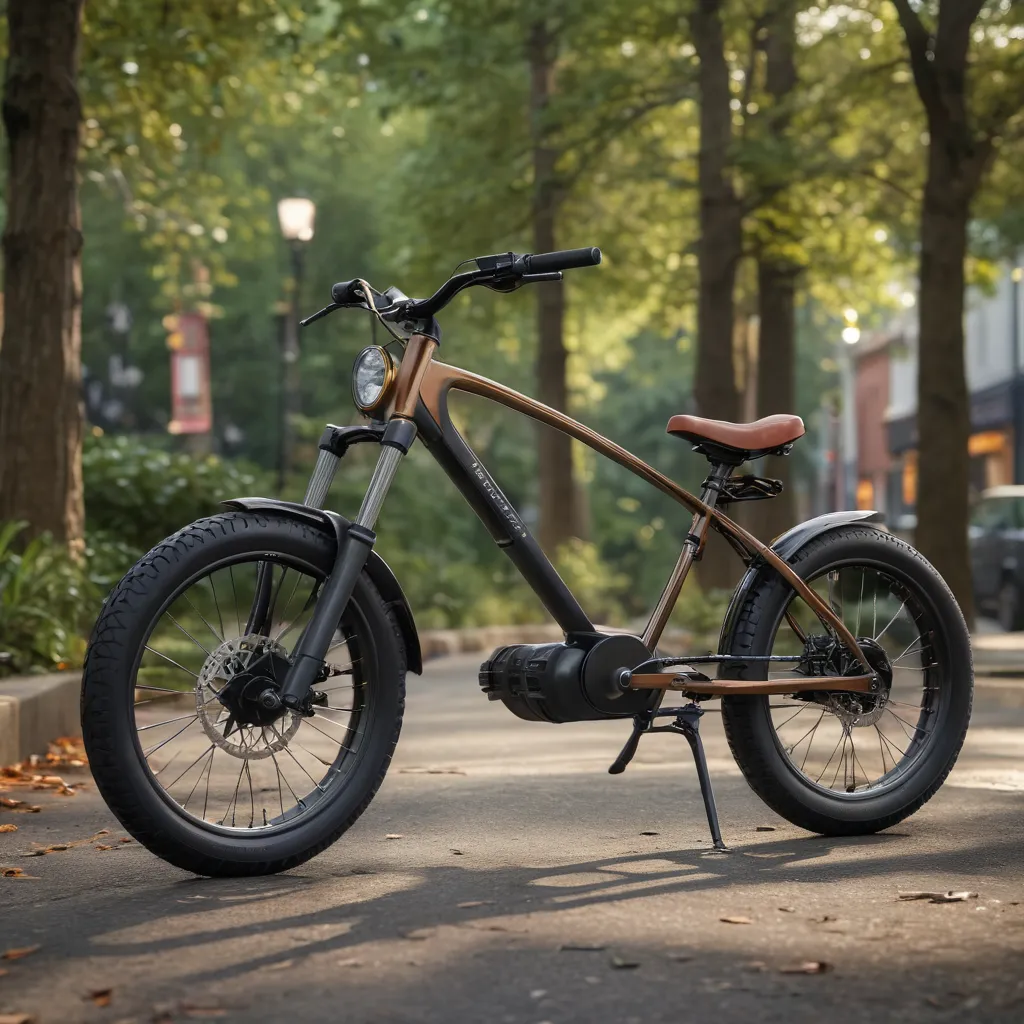 Understanding Open Electric Bikes: Features and Benefits