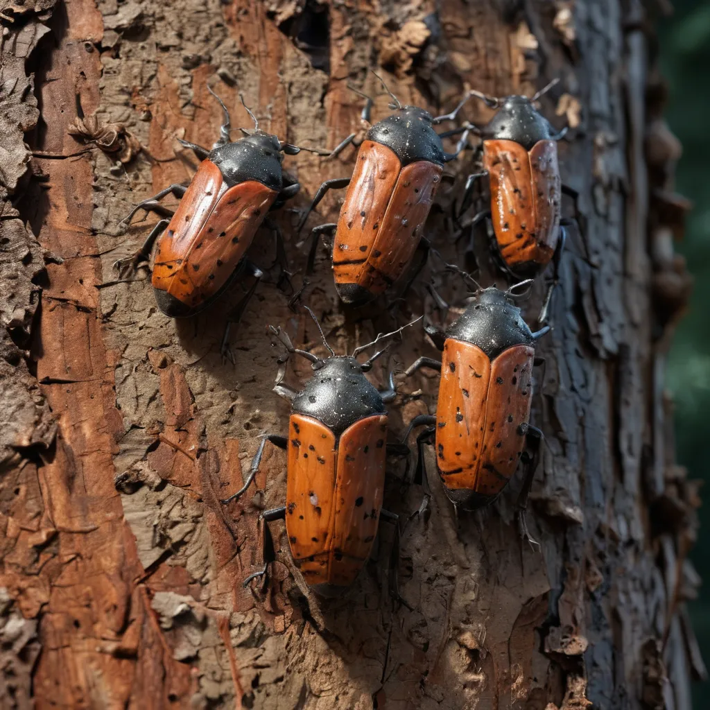 Understanding Pine Boring Beetles: Ecology and Management
