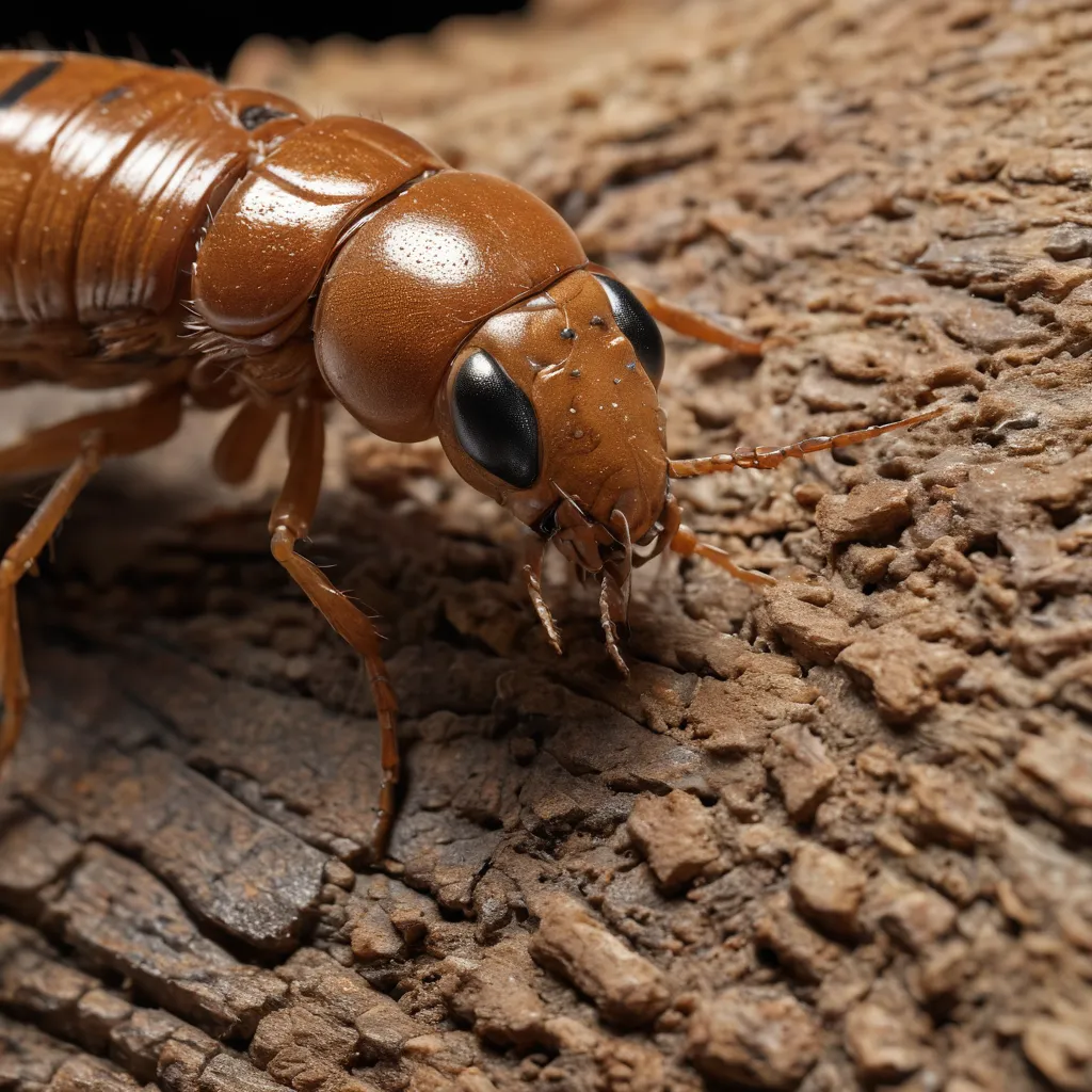 Understanding Reticulitermes: The Eastern Subterranean Termite