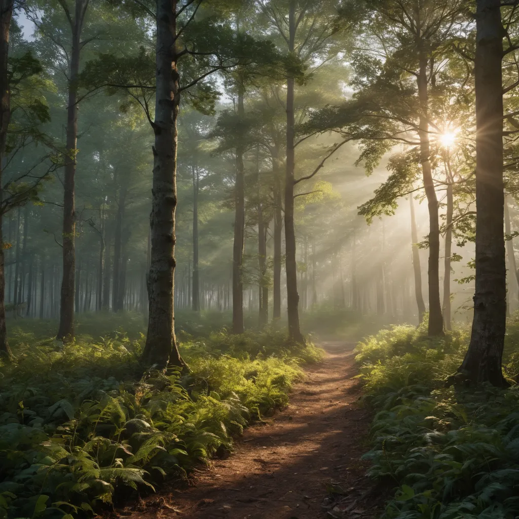 Exploring Solar Transmission's Role in Forest Ecosystems