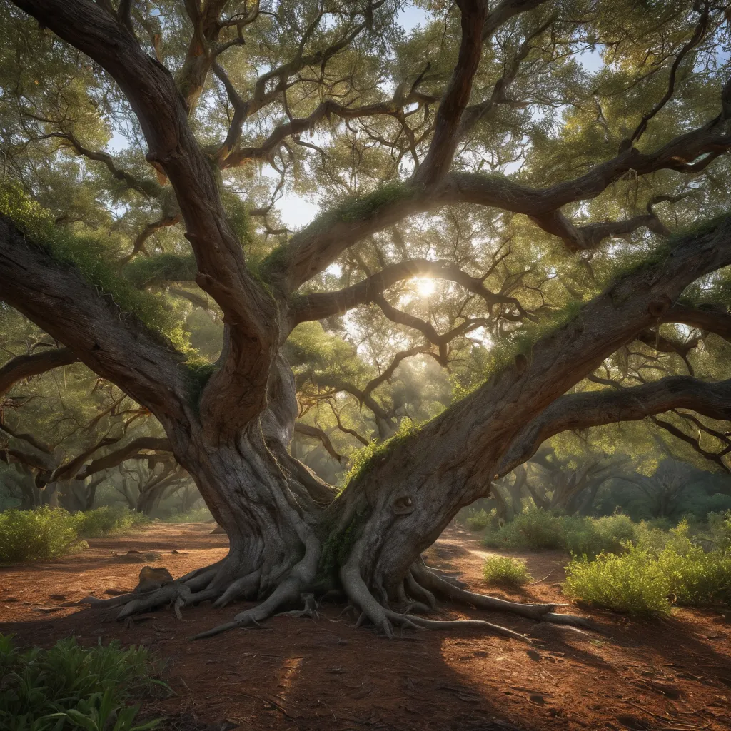 Understanding the Coast Live Oak Tree