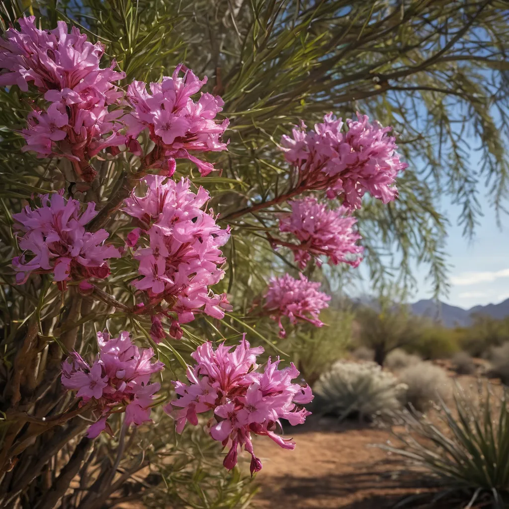 Understanding the Desert Willow Tree in Arizona