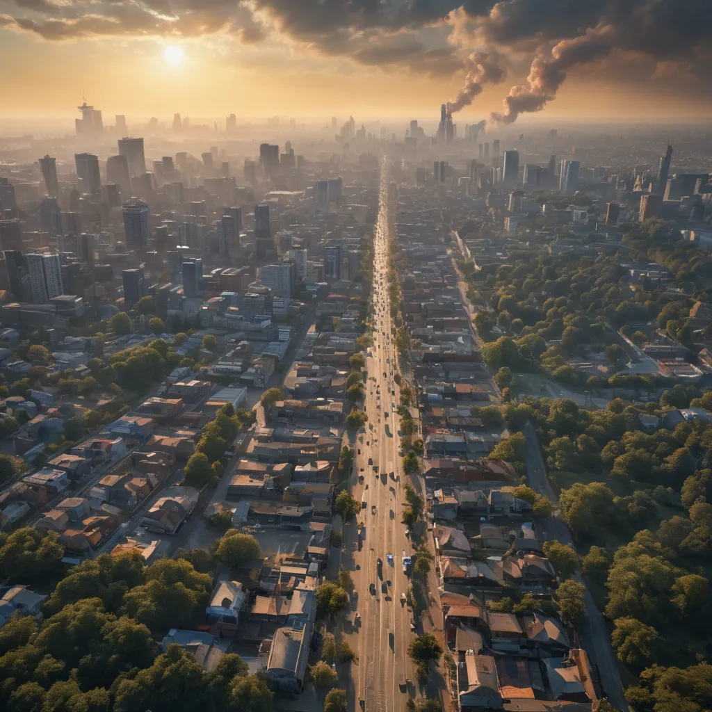 Exploring The Environmental Impact Of Particulate Matter