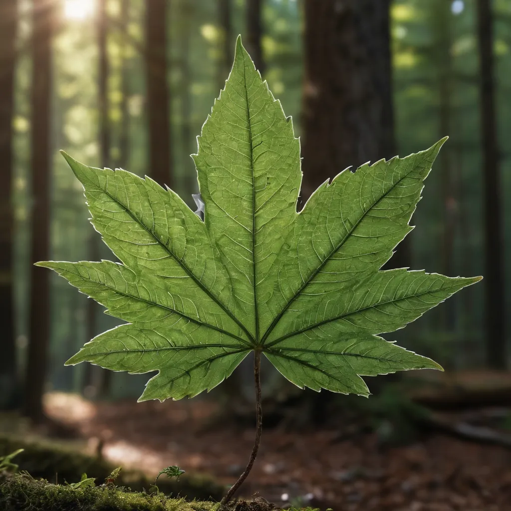 Understanding the Five-Point Leaf Plant: An In-Depth Analysis