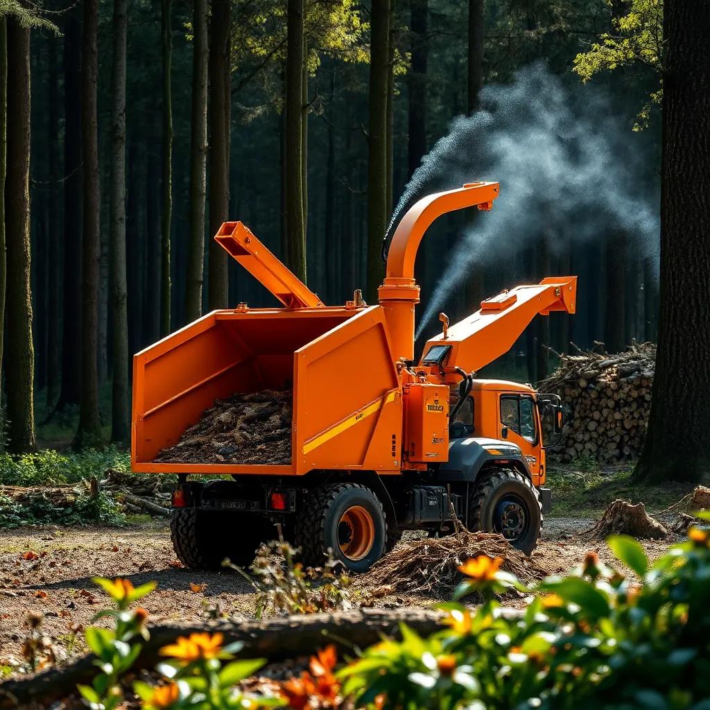 Comprehensive Guide to Wood Chippers and Their Use