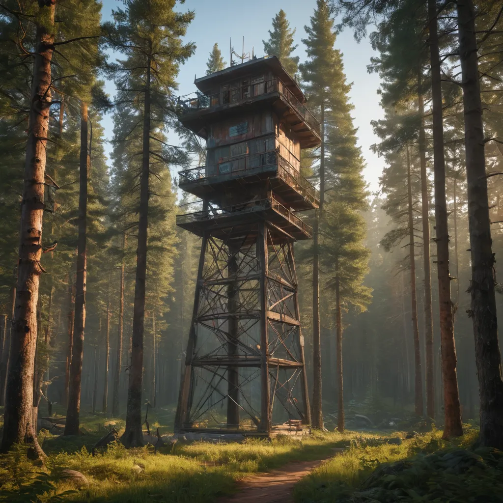 The Importance of Firewatch Jobs in Forestry