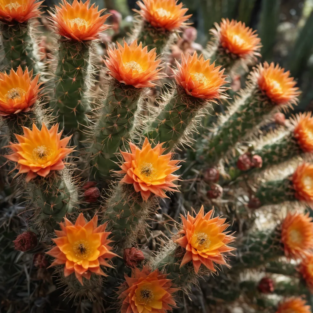 Understanding the Ecology and Conservation of Sonora Cactus