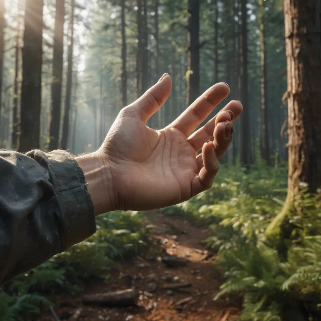 Understanding Thumbing in Forestry Practices