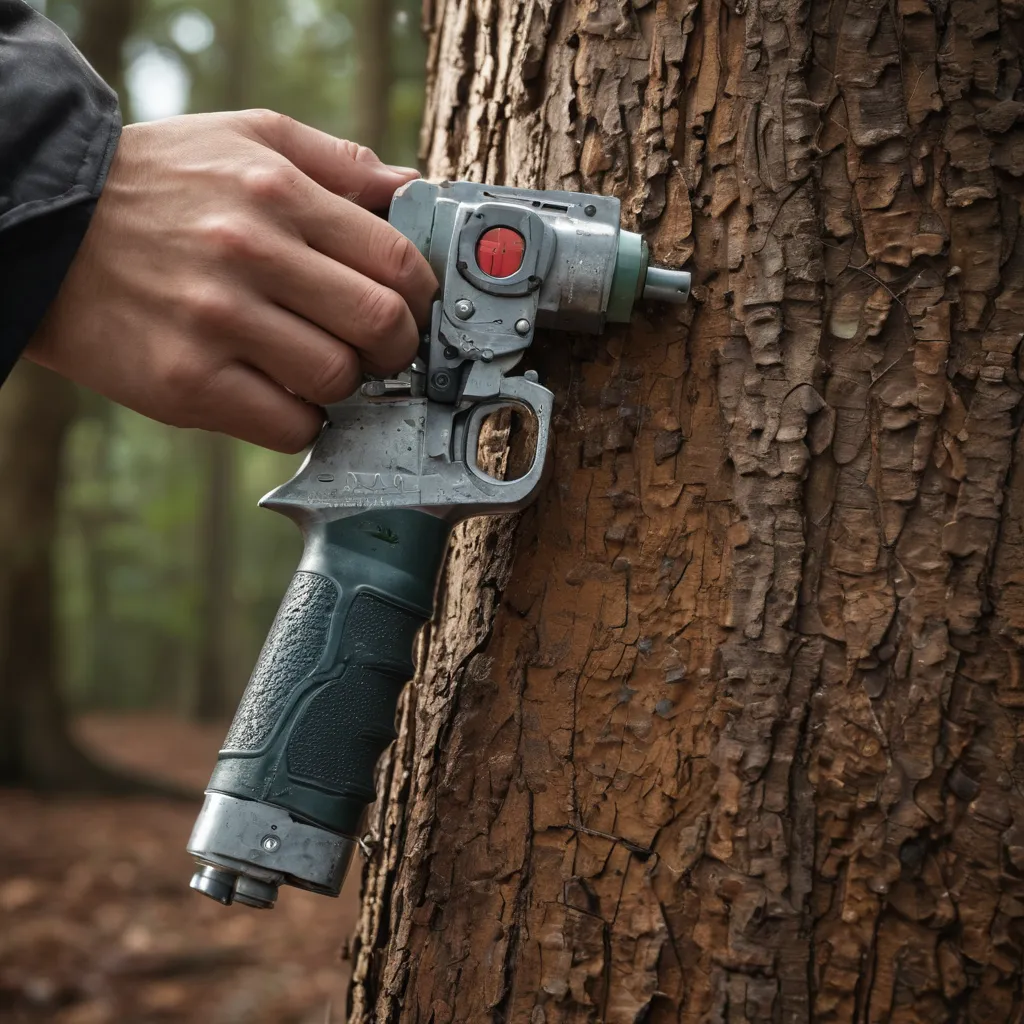 Understanding Tree Marking Paint Guns: A Comprehensive Guide