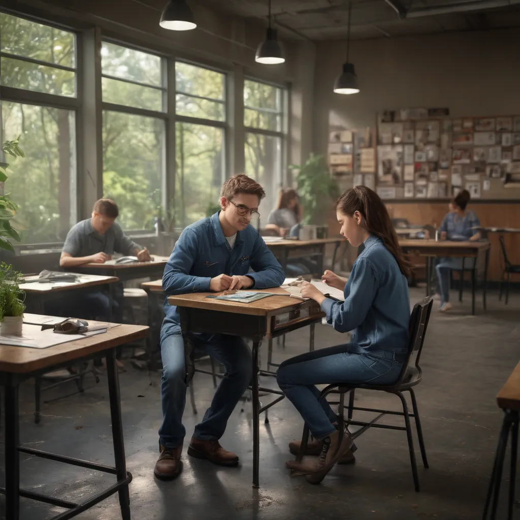 Understanding the Importance of Vocational Training Programs