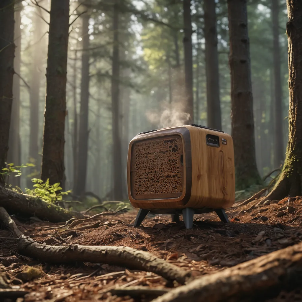 The Essential Role of Wood Dehumidifiers in Forestry