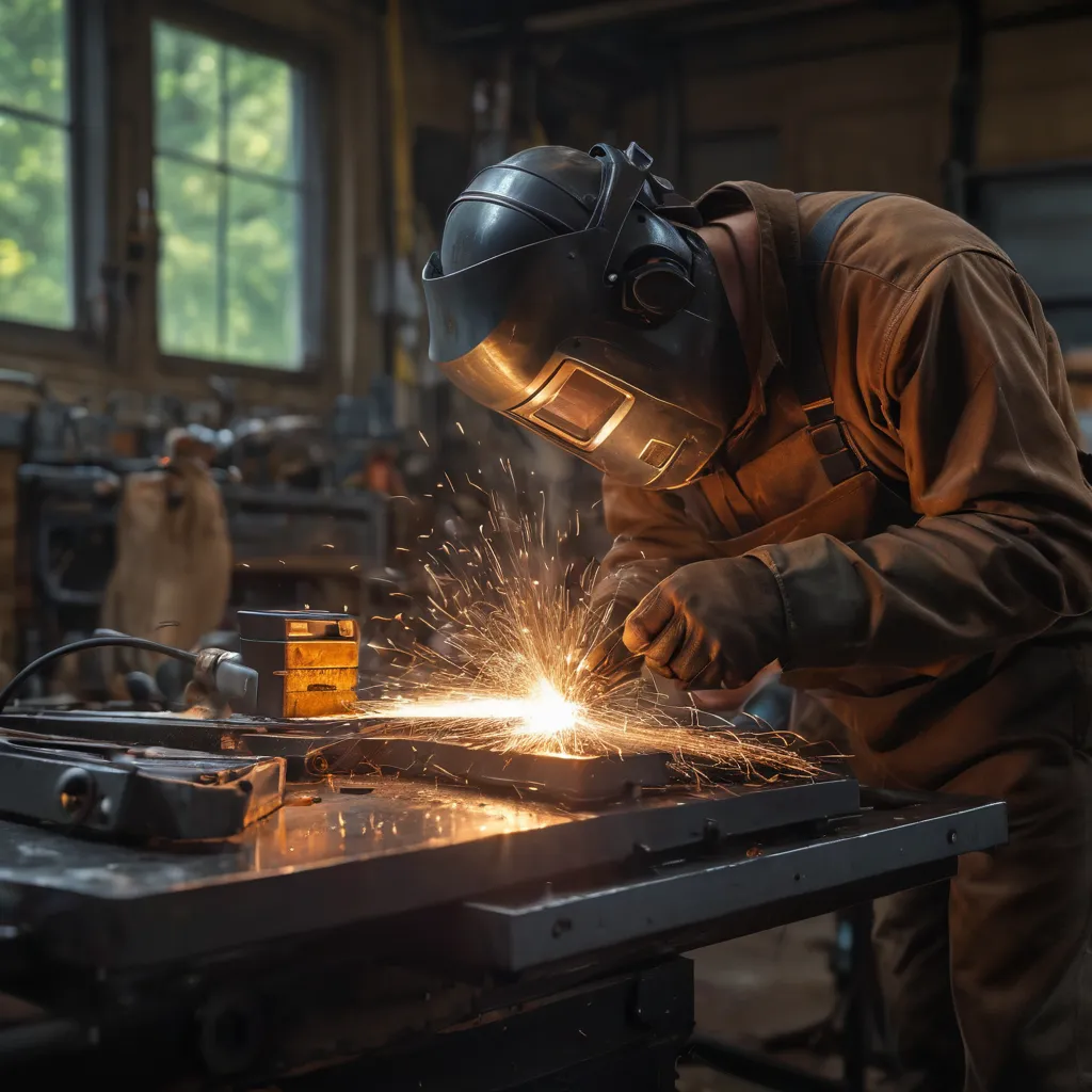 Welding Jobs in Spokane: Opportunities & Insights