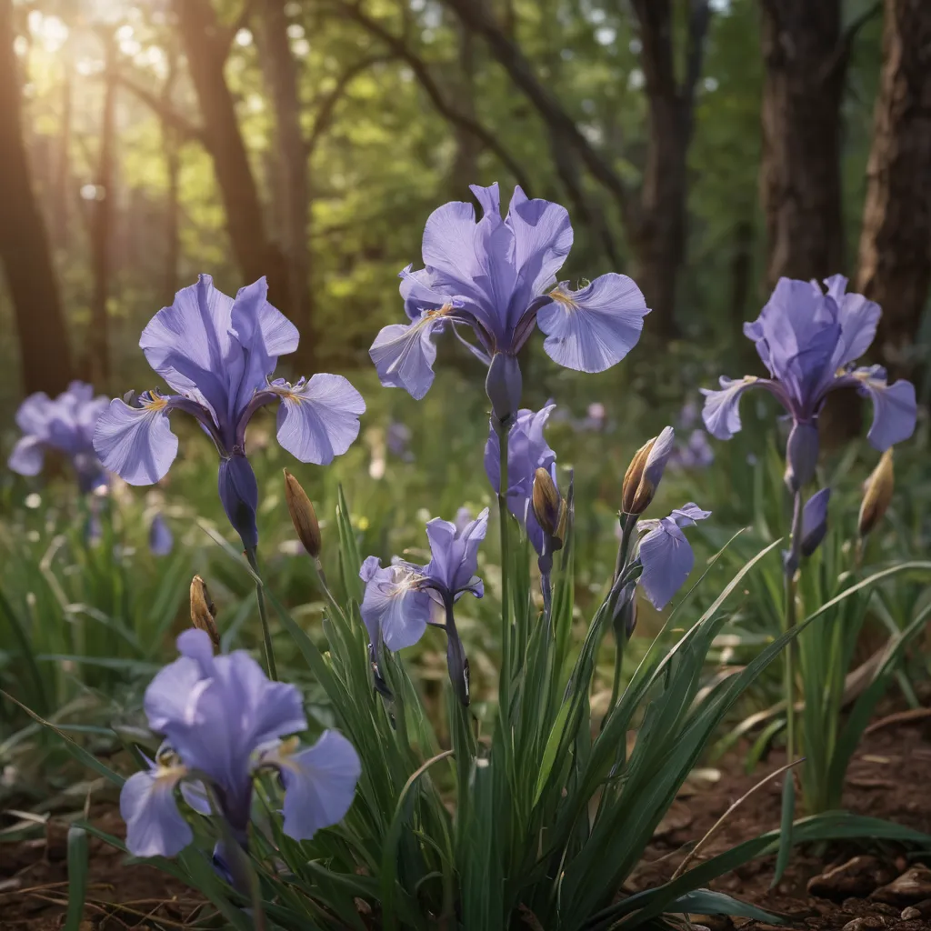 A Complete Guide to Wild Iris Bulbs Cultivation