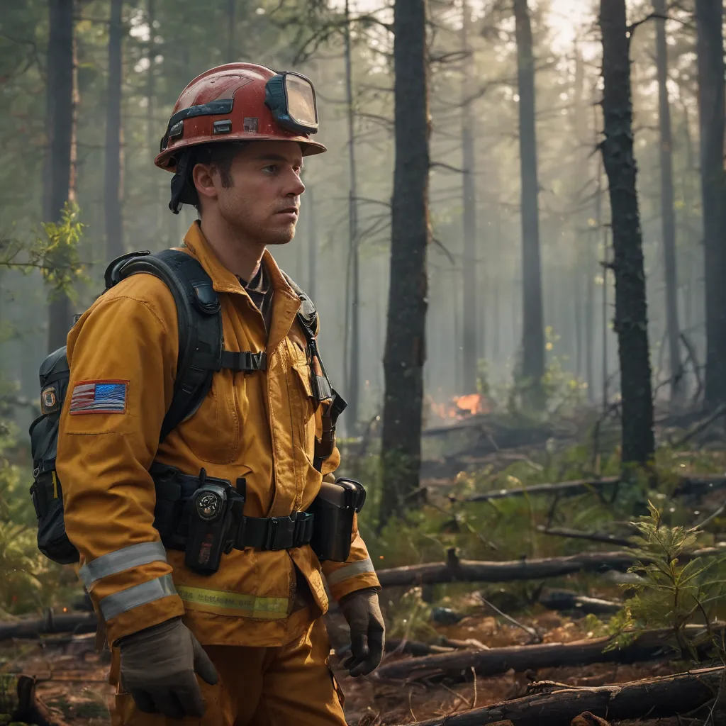 Wildfire Mitigation Specialists: Guardians of Forest Health