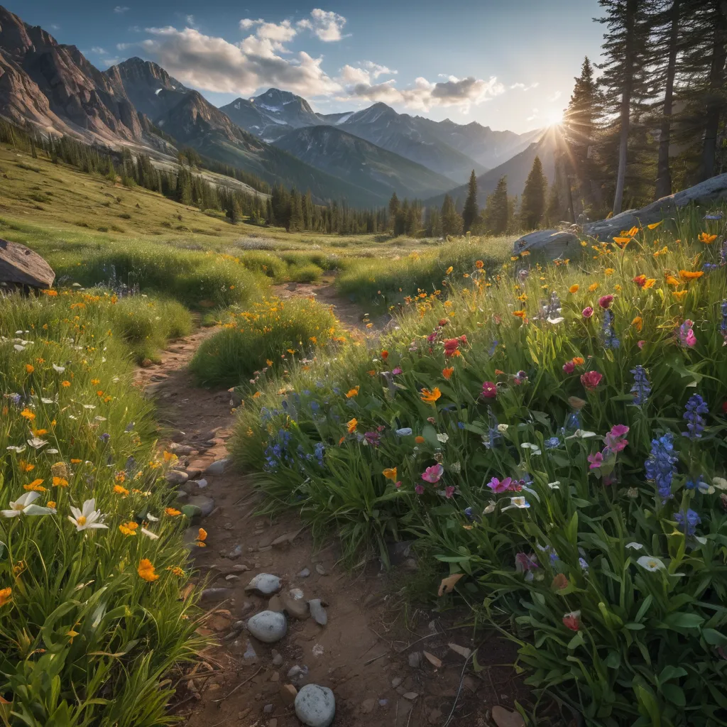 Explore Colorado's Wildflowers: A Field Guide
