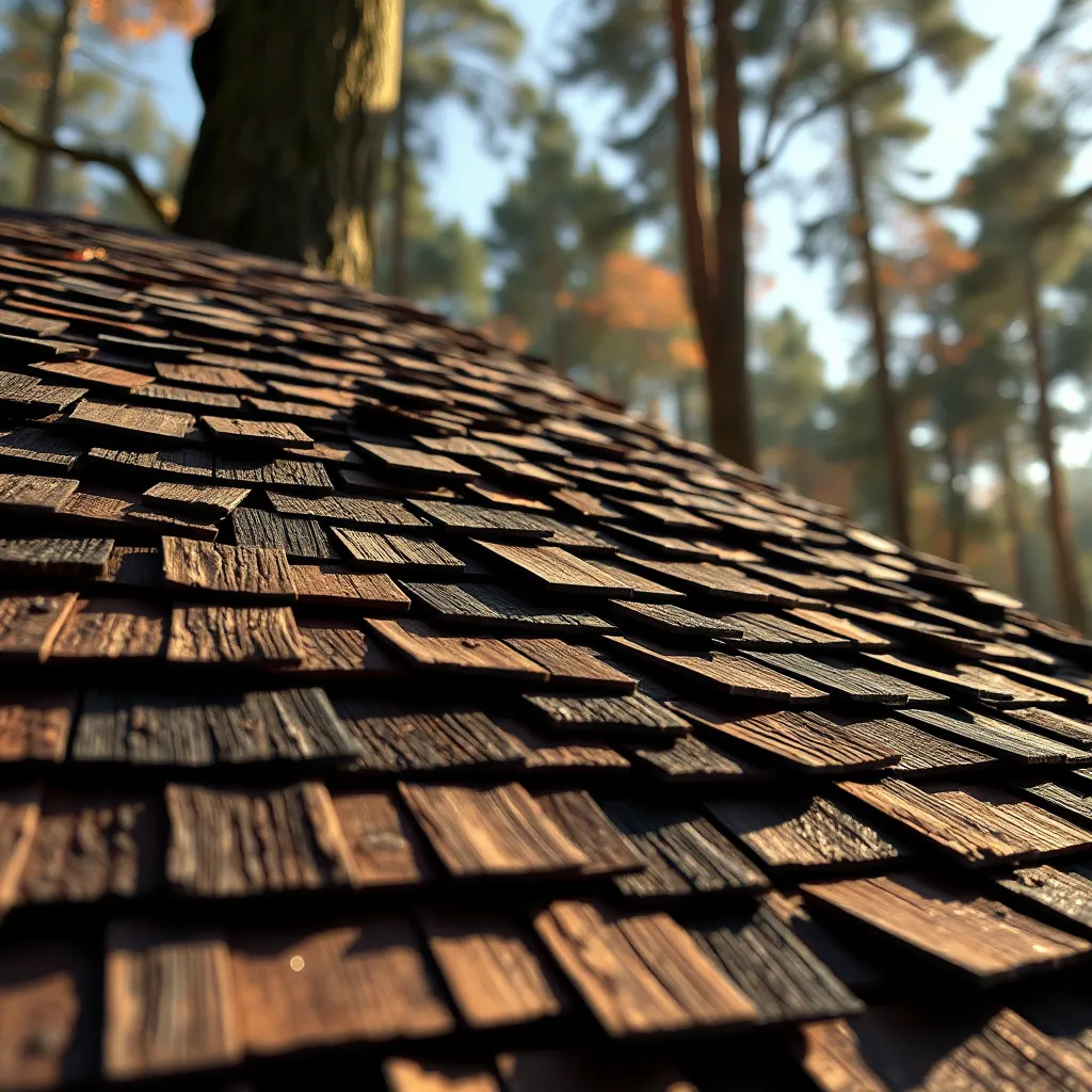 Wood Shake Installation: A Detailed Guide